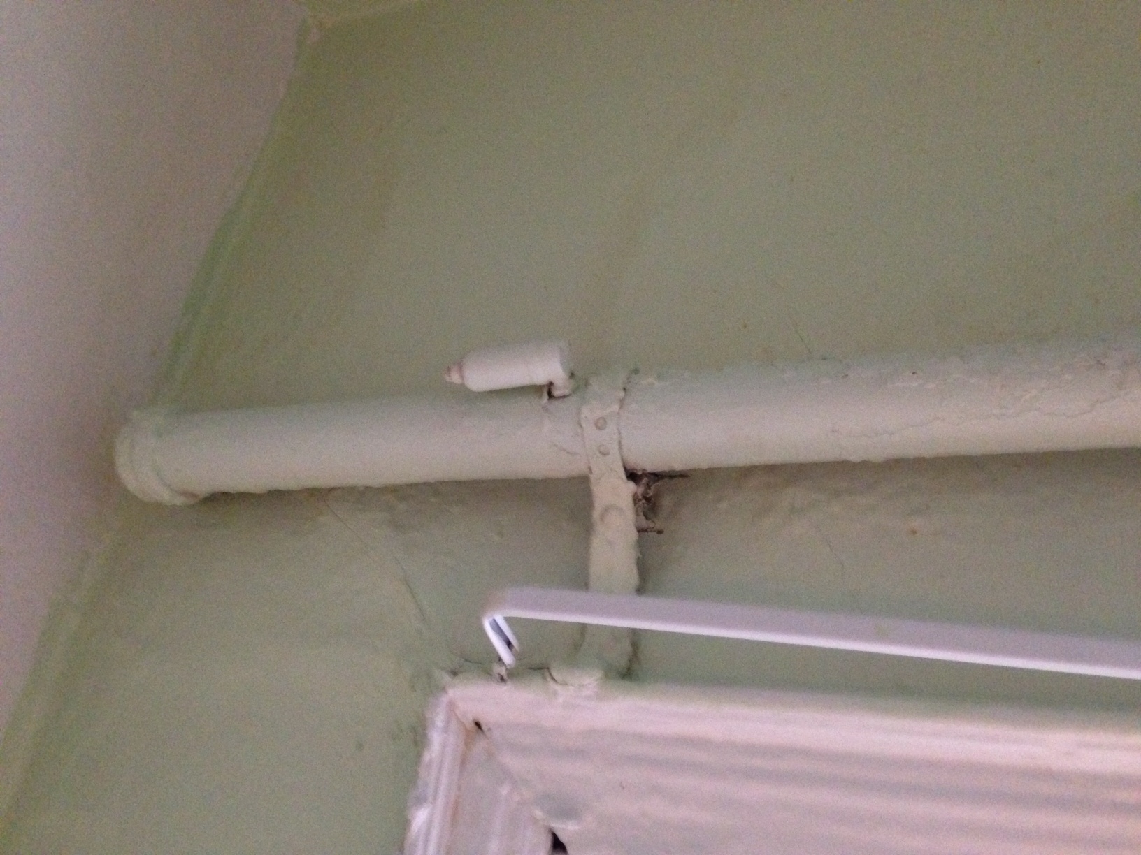 Venting risers before top floor radiator? — Heating Help: The Wall