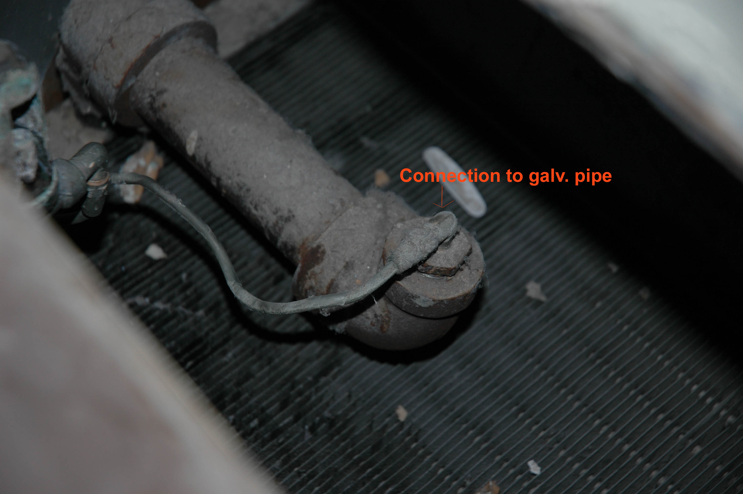 1930s recessed convection radiator cover problem — Heating Help: The Wall