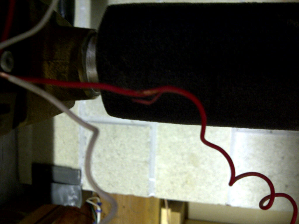 Utica \Boiler mate Short Cycling — Heating Help: The Wall