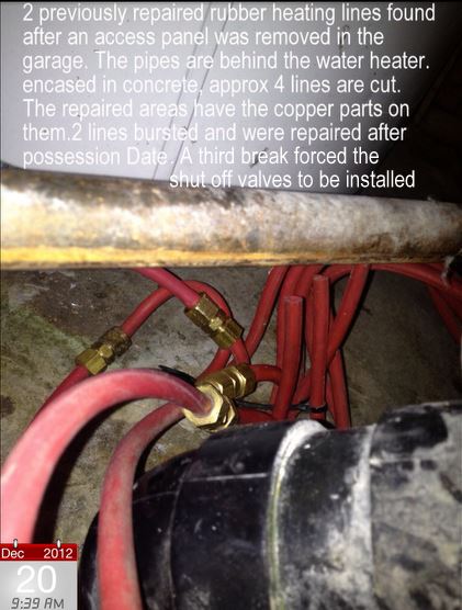 IS THIS ENTRAN PIPING — Heating Help: The Wall