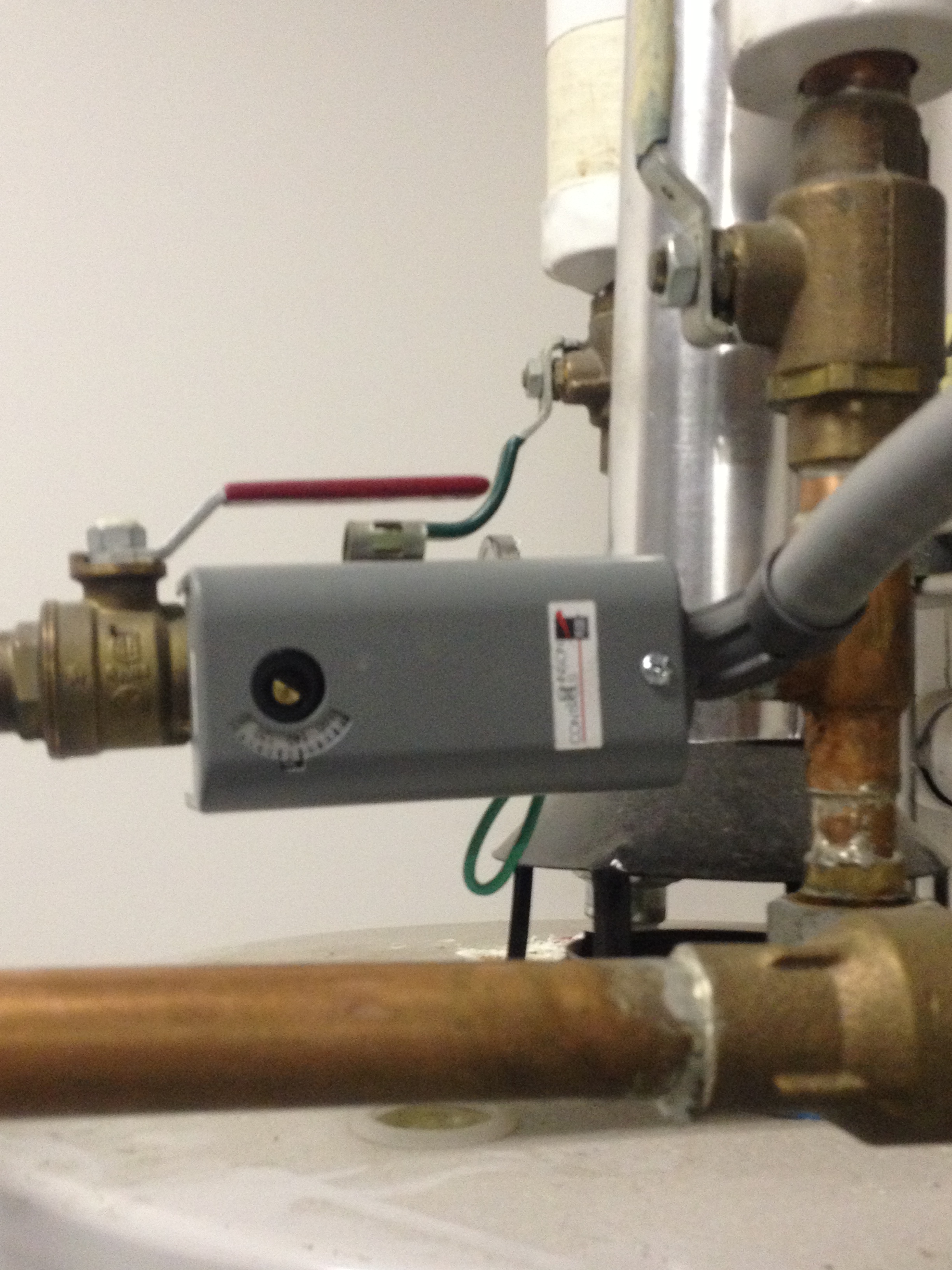 Hot Water Recirculation pipe erosion — Heating Help: The Wall