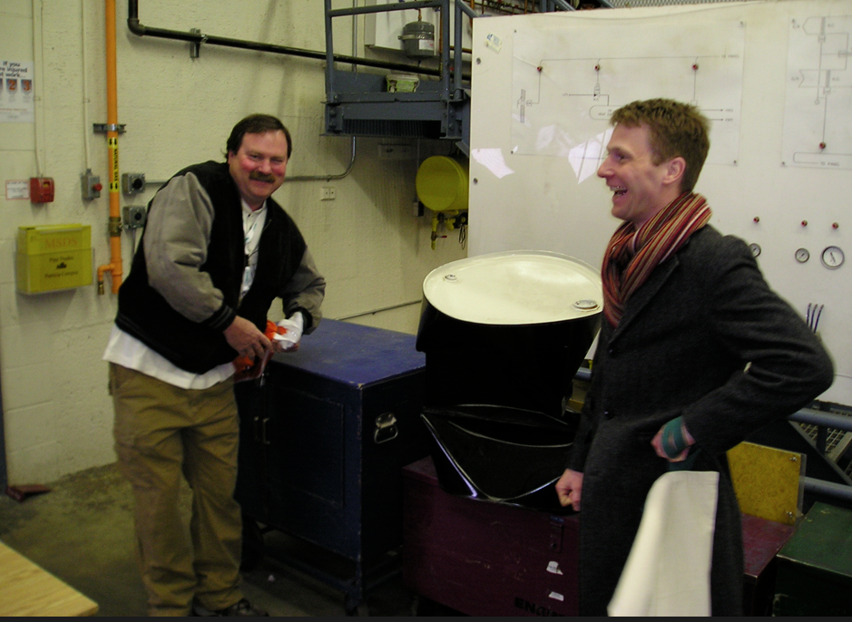 steel compression tanks collapsing? — Heating Help: The Wall