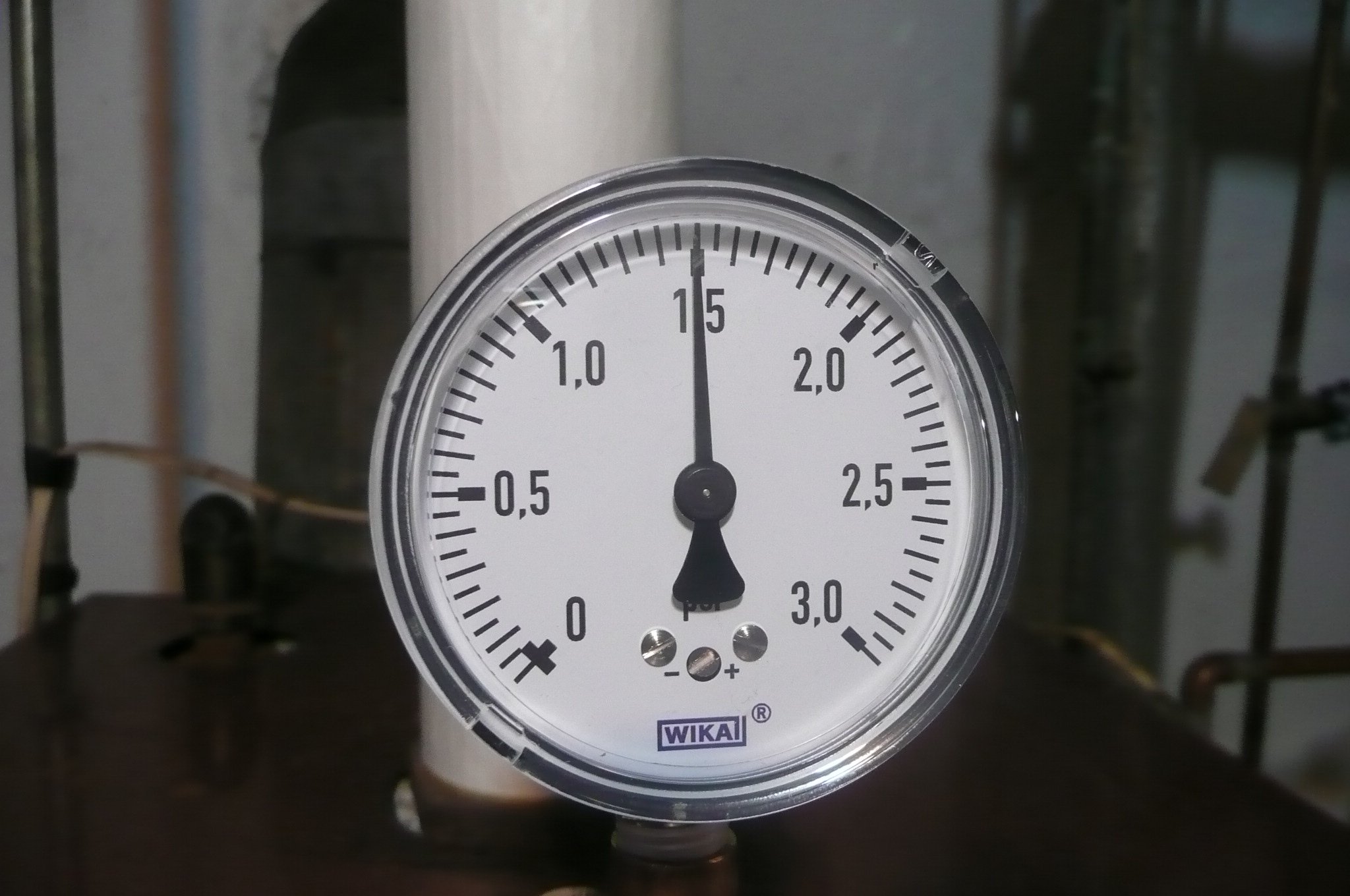 17 year old pigtail — Heating Help: The Wall