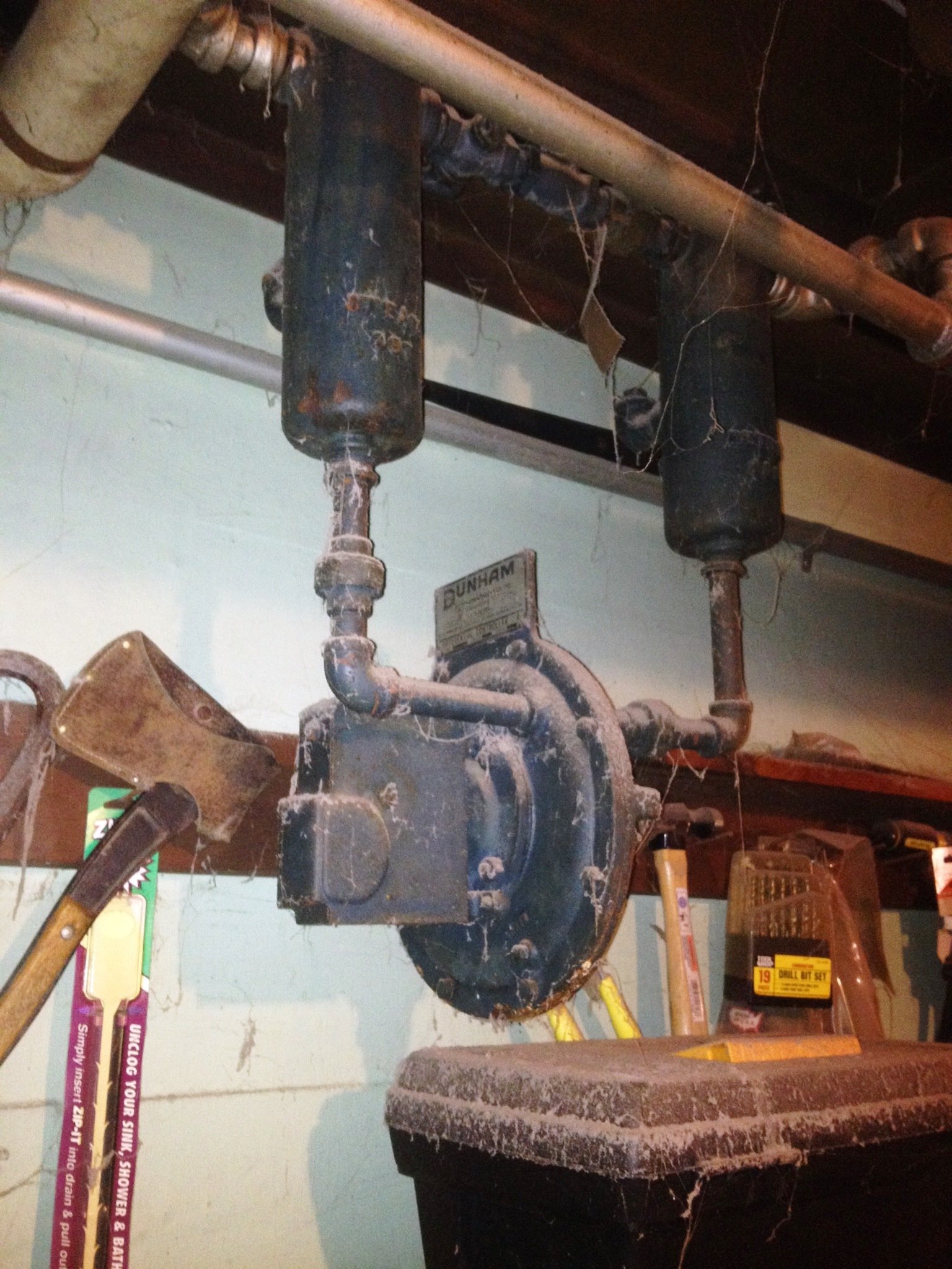 Need help understanding Dunham system - Page 2 — Heating Help: The Wall