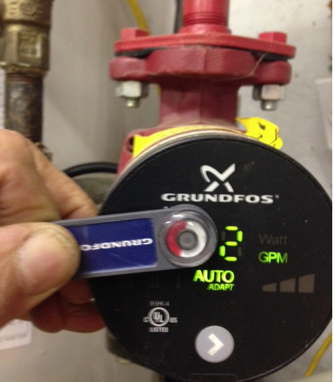 Rotation Indicators — Heating Help: The Wall