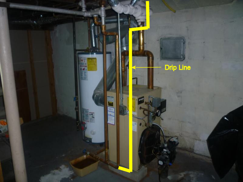 Steam Boiler - 2 drains - one for Condensate Return? — Heating Help ...