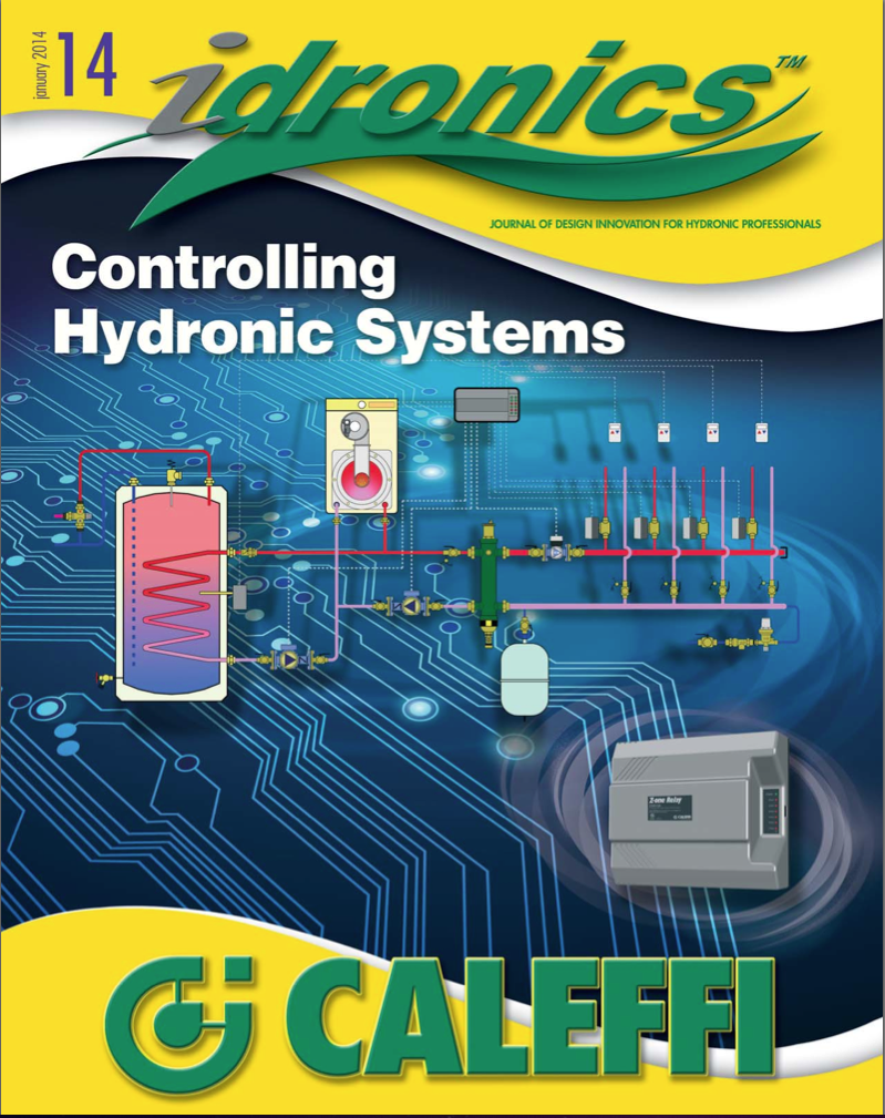 Hydronic Controls explained — Heating Help: The Wall