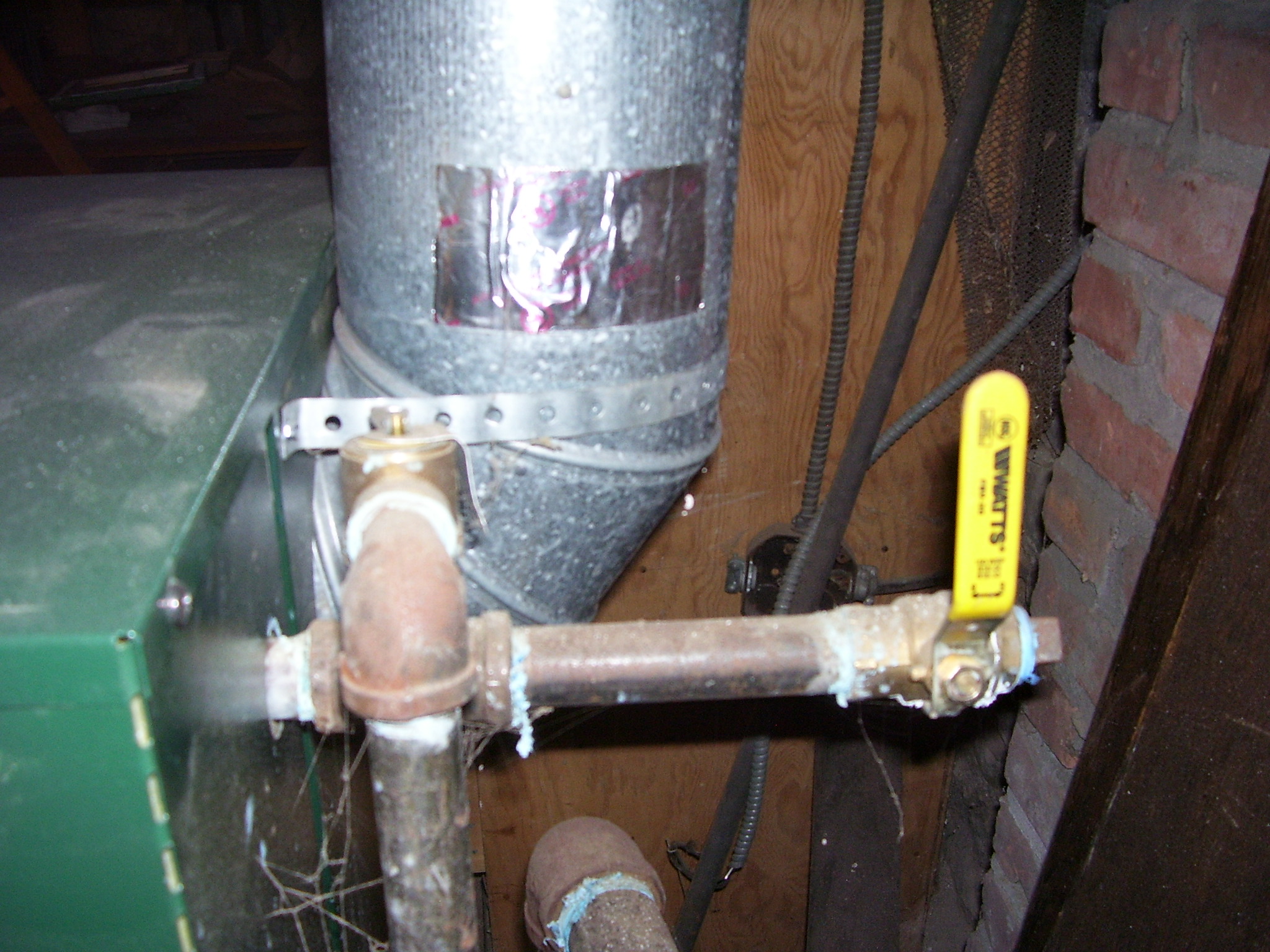 Skim via Pressure Relief Valve Port? — Heating Help: The Wall