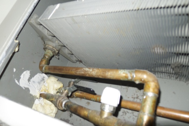 BTU Radiator Output? (see attached photo) — Heating Help: The Wall