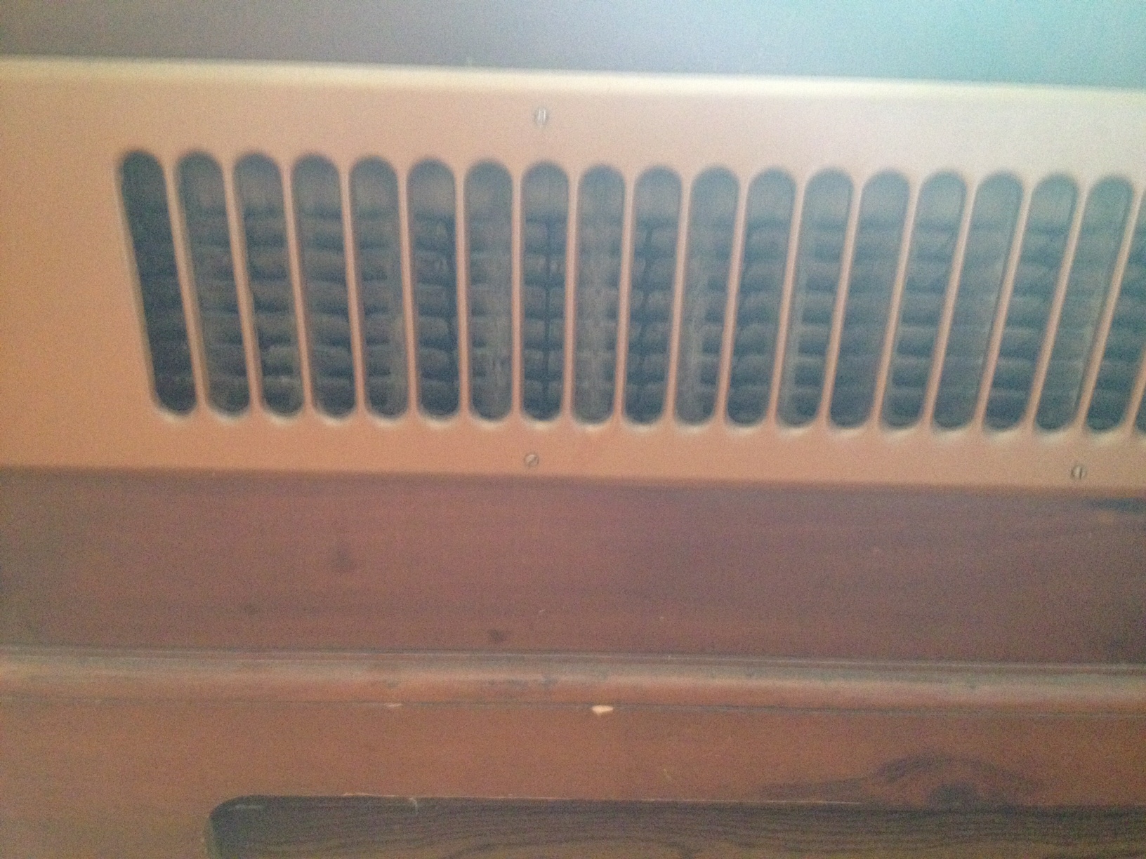 Radiator identification needed to get EDR. — Heating Help: The Wall