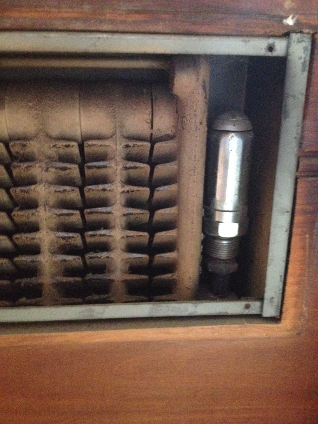 Radiator identification needed to get EDR. — Heating Help: The Wall