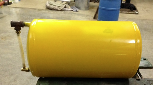 drainback tank ideas — Heating Help: The Wall