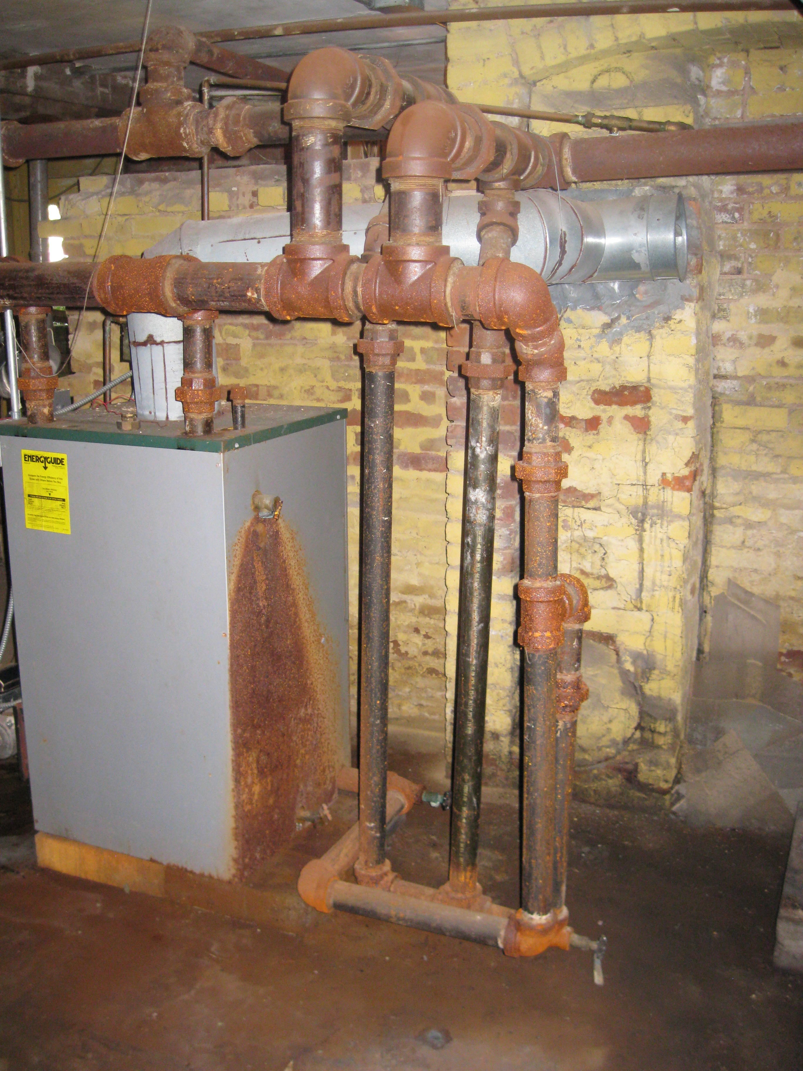 burner conversion Peerless EC/ECT via Carlin EZ pro? — Heating Help ...