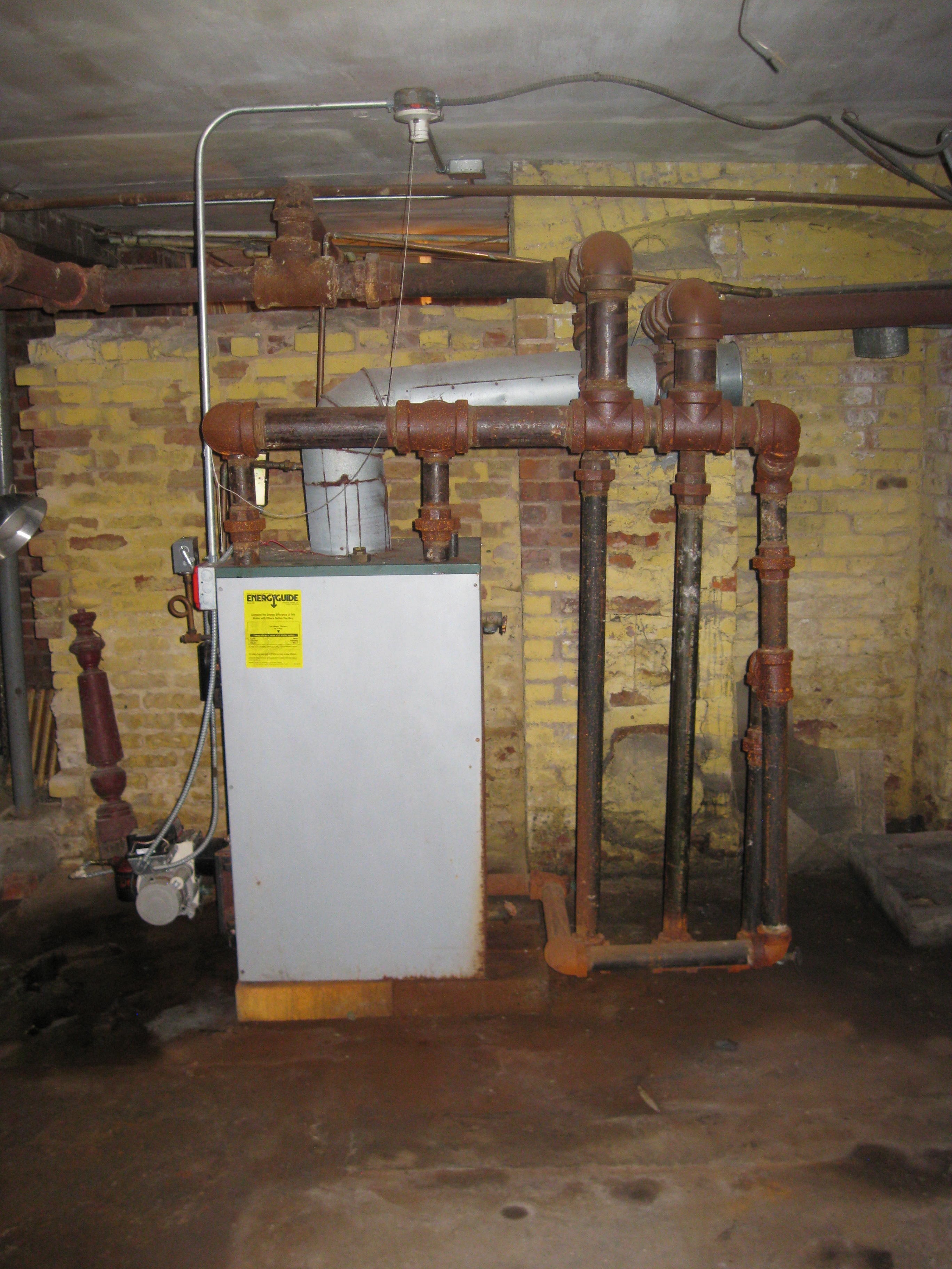 burner conversion Peerless EC/ECT via Carlin EZ pro? — Heating Help ...