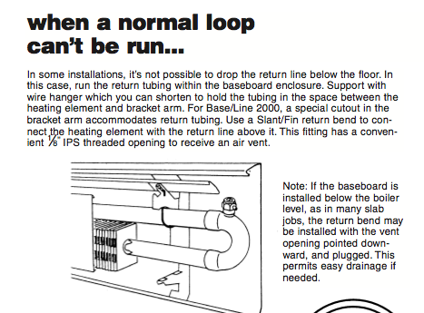Routing pex — Heating Help: The Wall