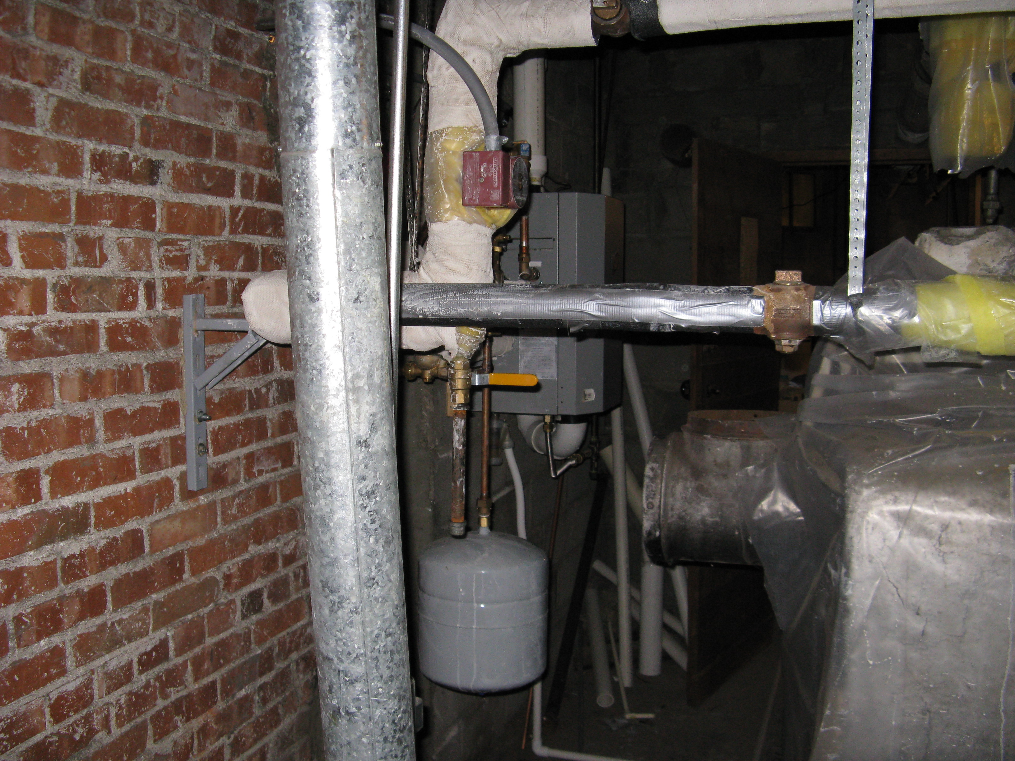 Phantom Air — Heating Help: The Wall