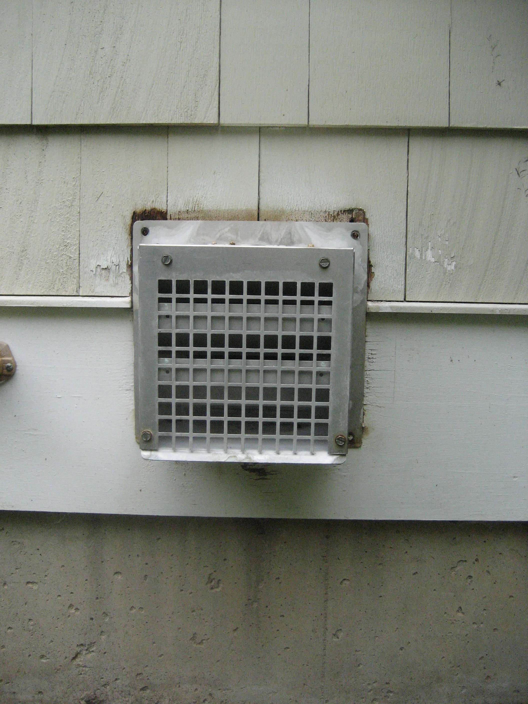 scorched siding under boiler direct vent — Heating Help: The Wall