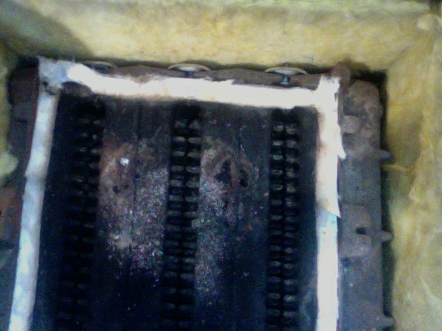 Burnham V8 Series Boiler — Heating Help: The Wall
