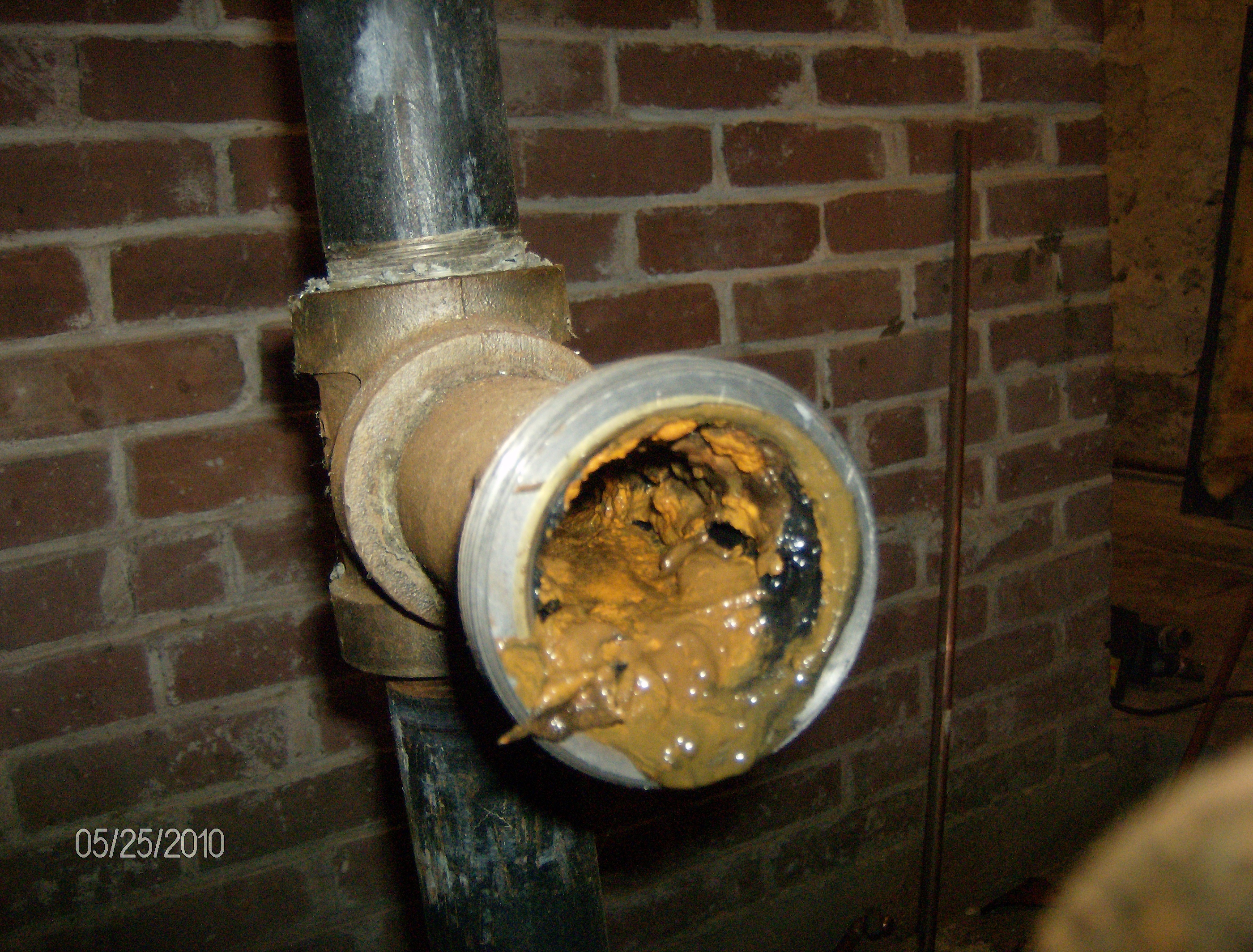 Hartford Loop tee - orientation question — Heating Help: The Wall