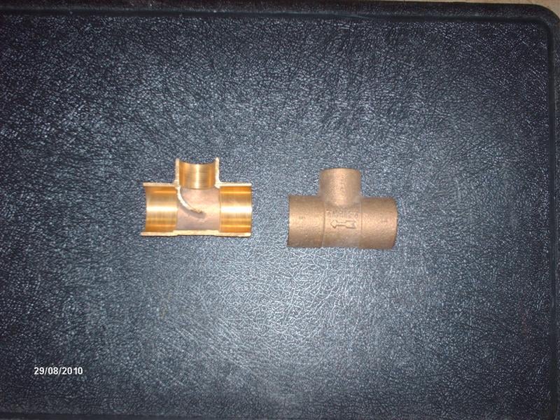 Monoflow question, — Heating Help: The Wall