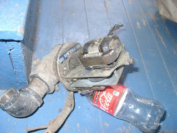 Farewell, Mr. Snowman! — Heating Help: The Wall