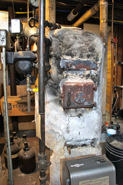 Is it time for these snowmen to go? — Heating Help: The Wall