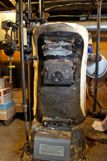 Is it time for these snowmen to go? — Heating Help: The Wall