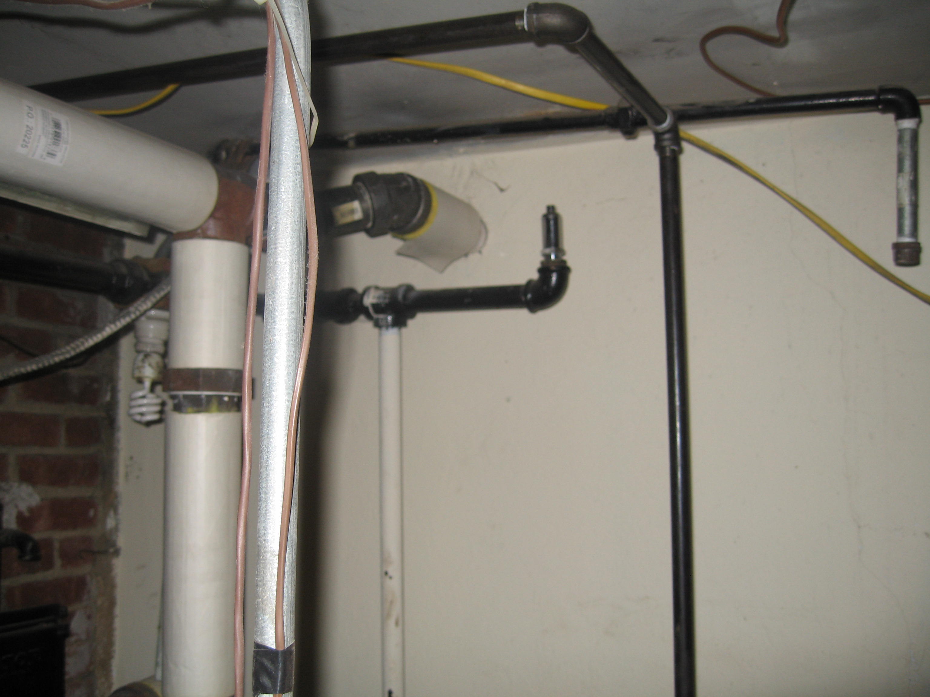 one or two pipe riser — Heating Help: The Wall