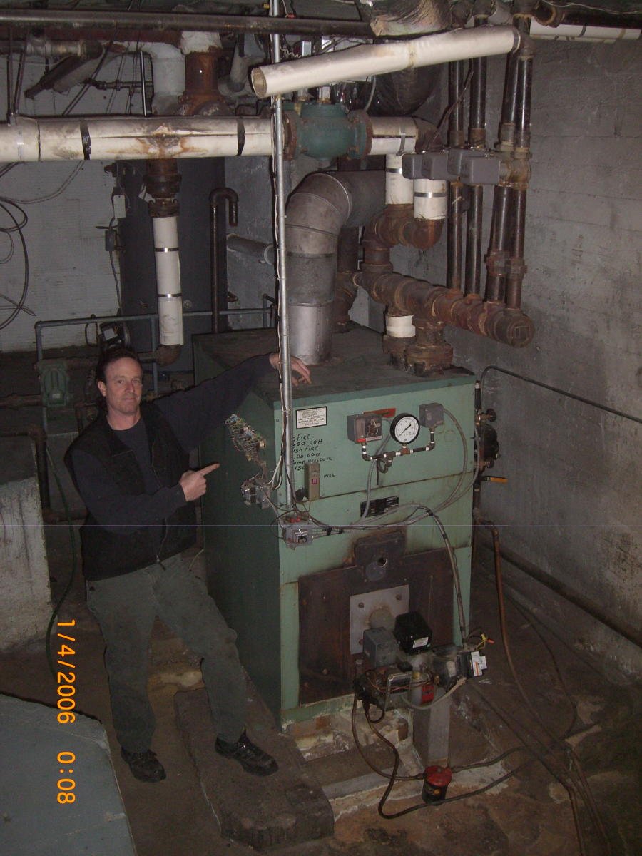 Best pipe dope for large threads — Heating Help: The Wall