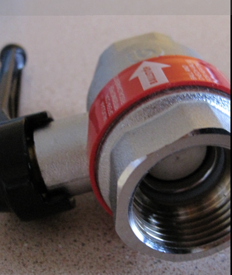 Swing Gate or Spring Check valve? — Heating Help: The Wall