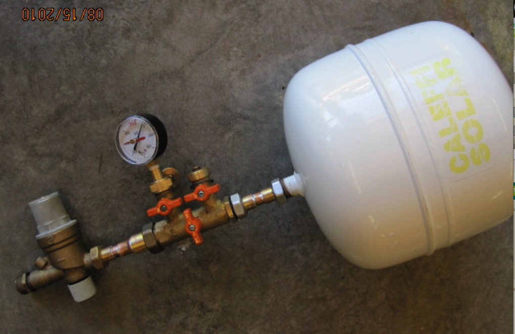 Glycol injection system — Heating Help: The Wall