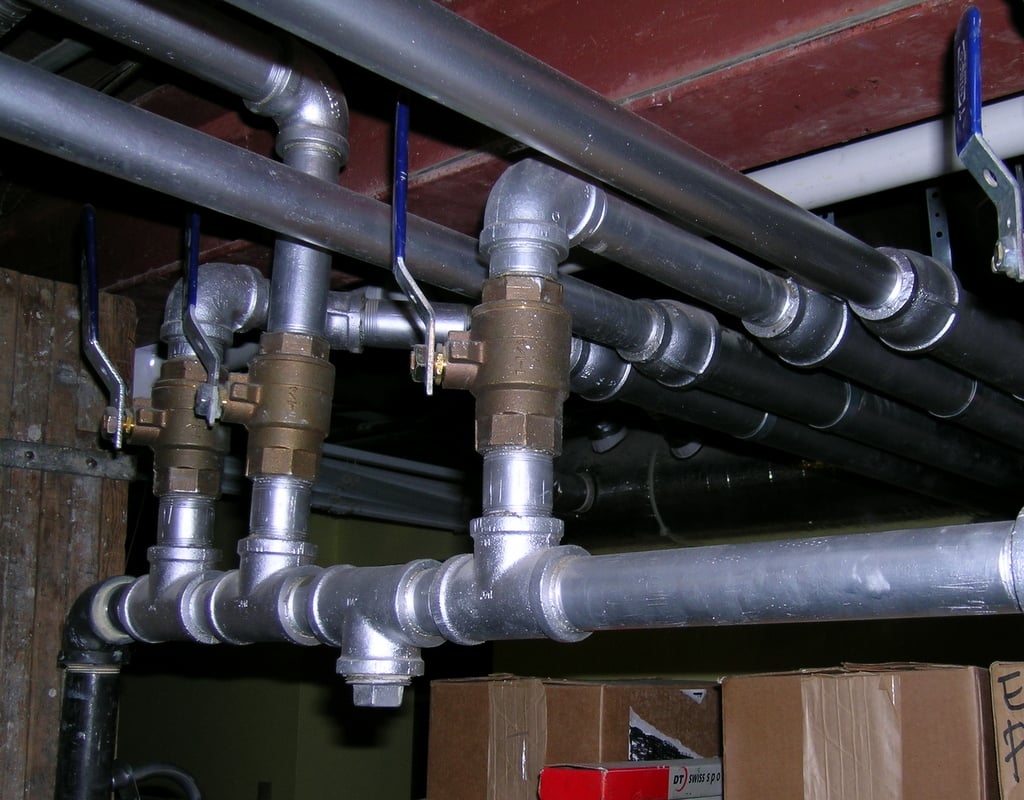 A Homeowner's Story (Part 2) — Heating Help: The Wall