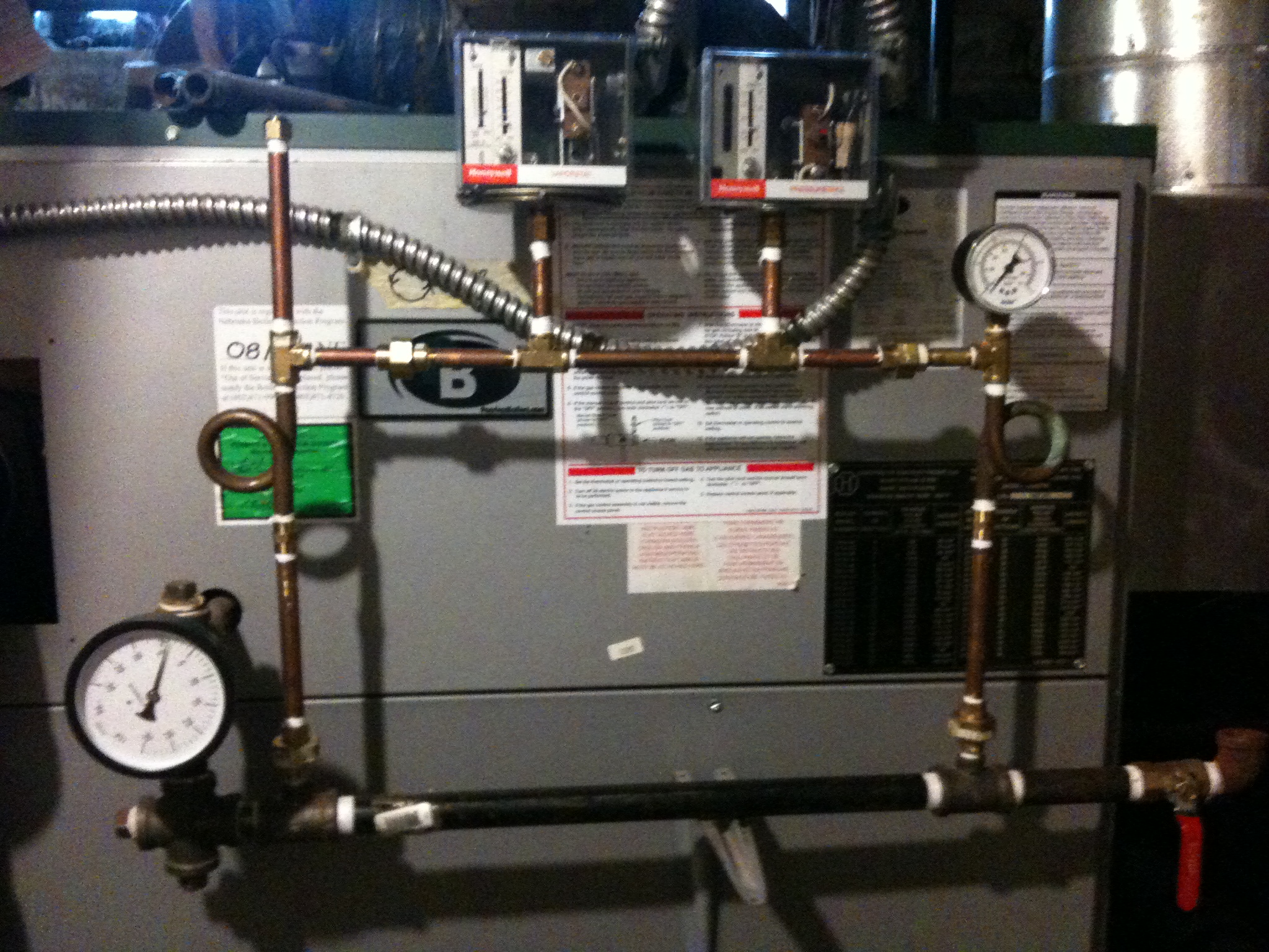 Dropped instrument header — Heating Help: The Wall