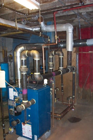 Drop header — Heating Help: The Wall