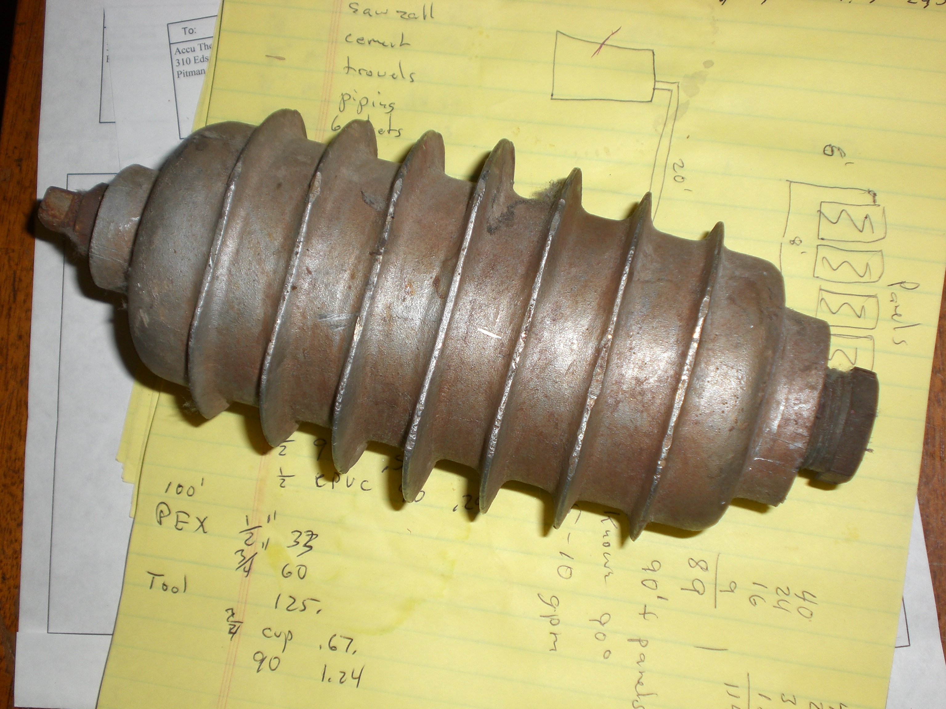 Steam - what is this widget ? — Heating Help: The Wall