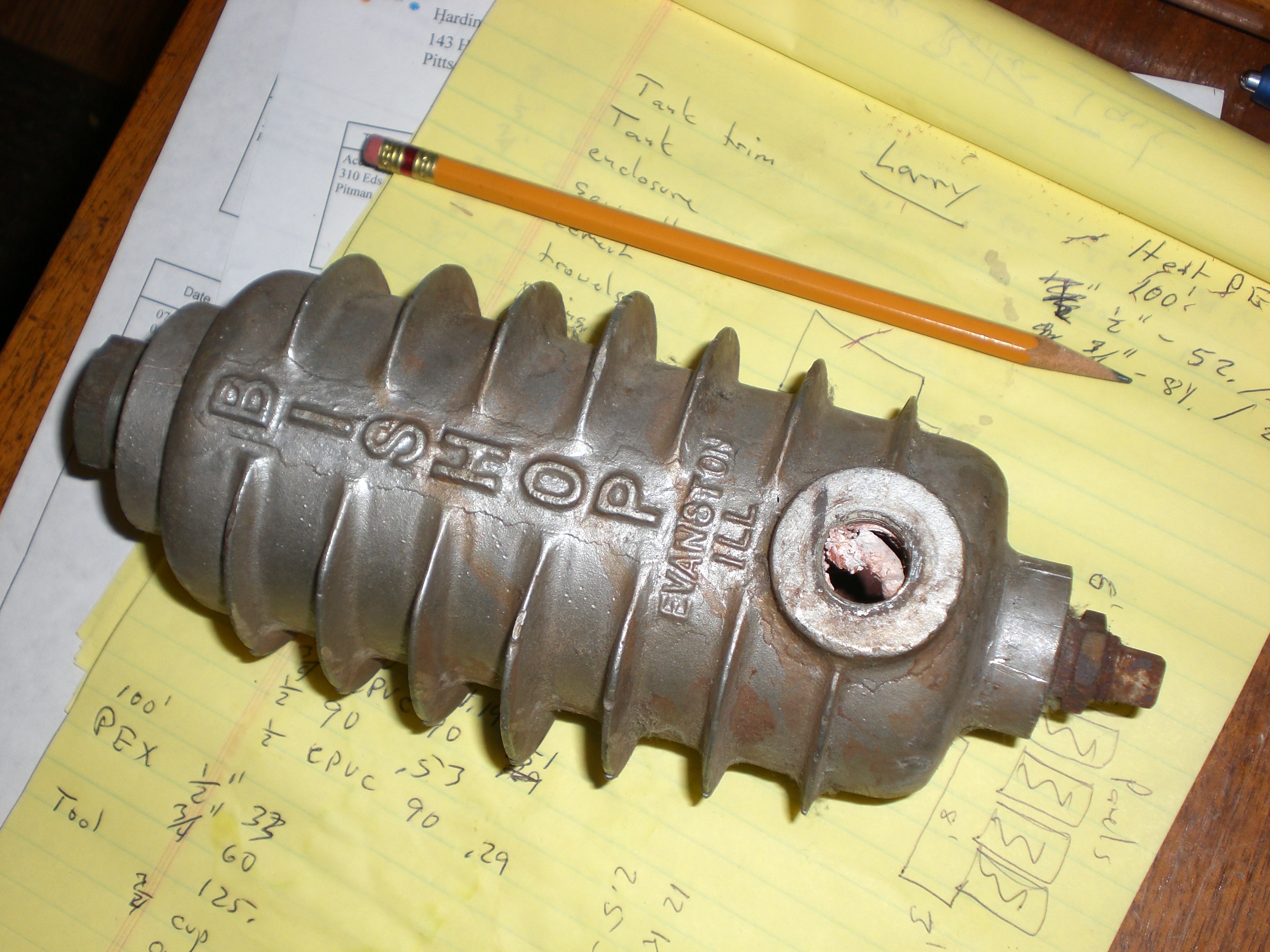 Steam - what is this widget ? — Heating Help: The Wall