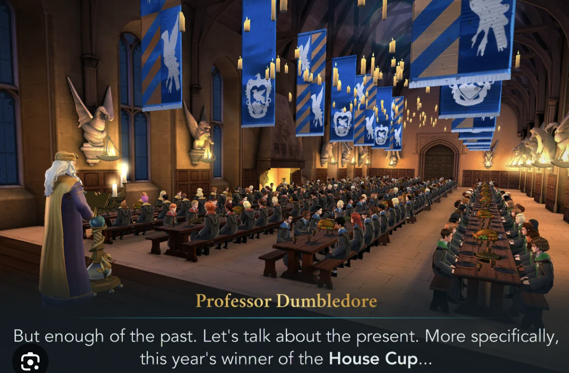 Ravenclaw Tower-Term 54 — MyFitnessPal.com