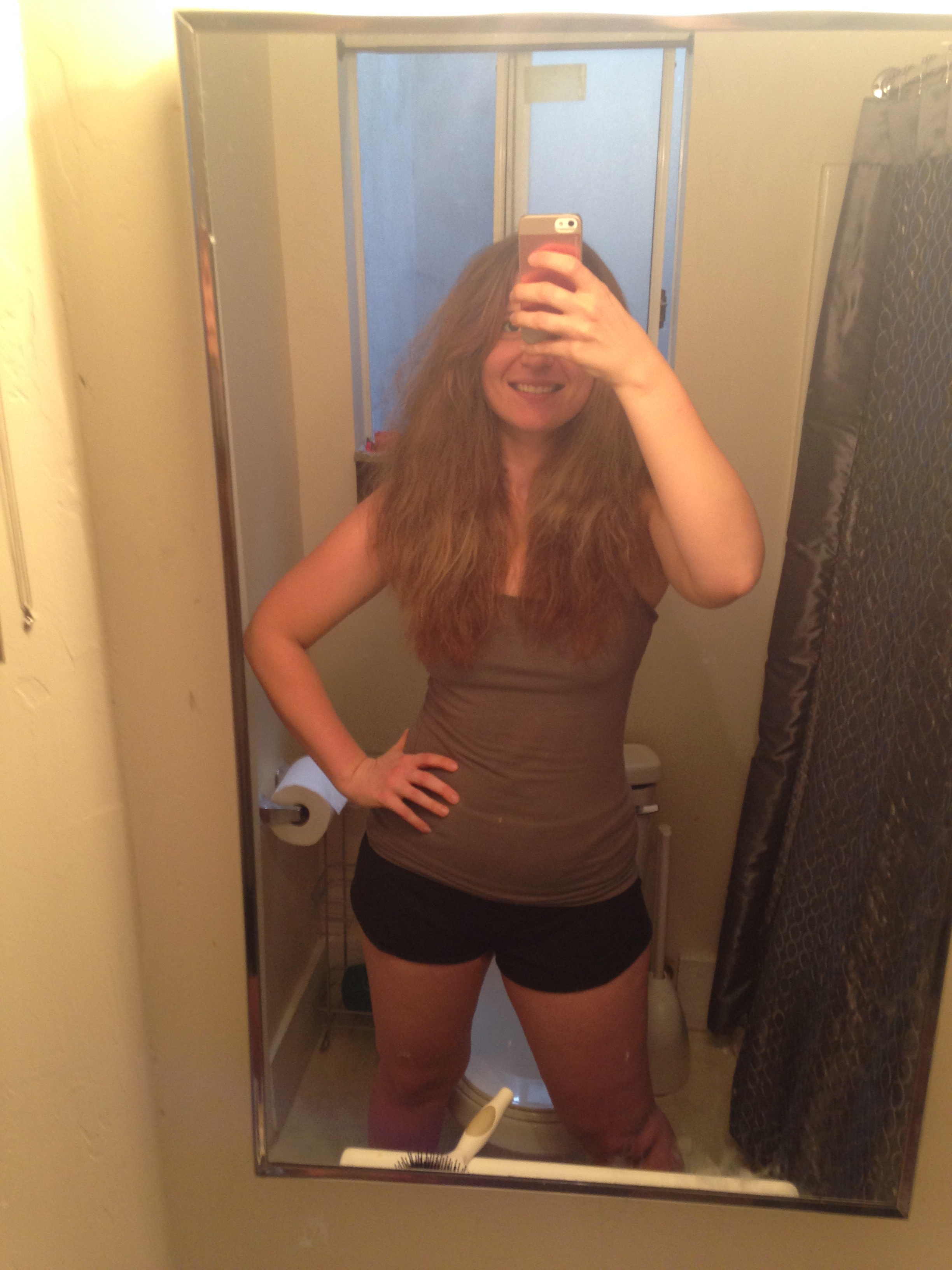 Can You Notice Change In Before And After Pics MyFitnessPal