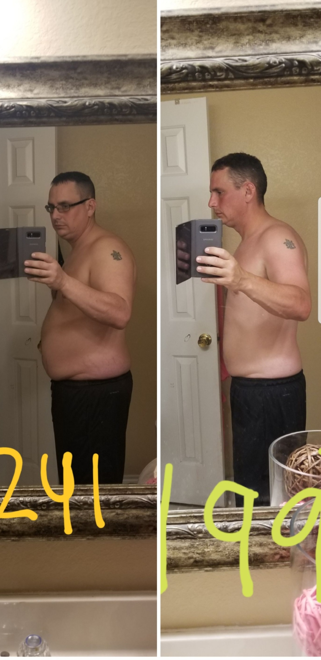 55 Pounds Down Working Out 4 Days A Week And Counting Calories 55 Pounds Down Working Out 4 Days A Week And Counting Calories