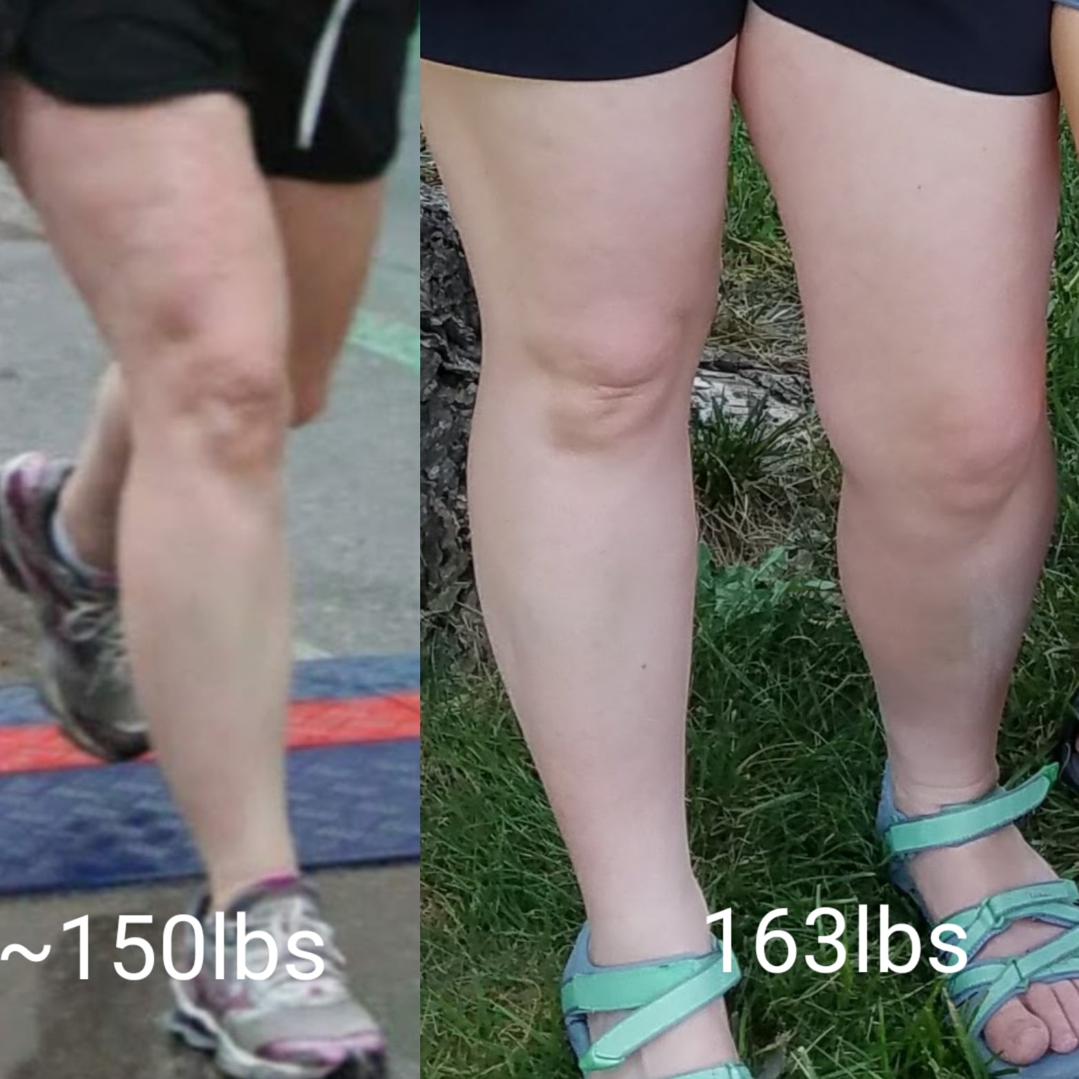 Fat Legs MyFitnessPal