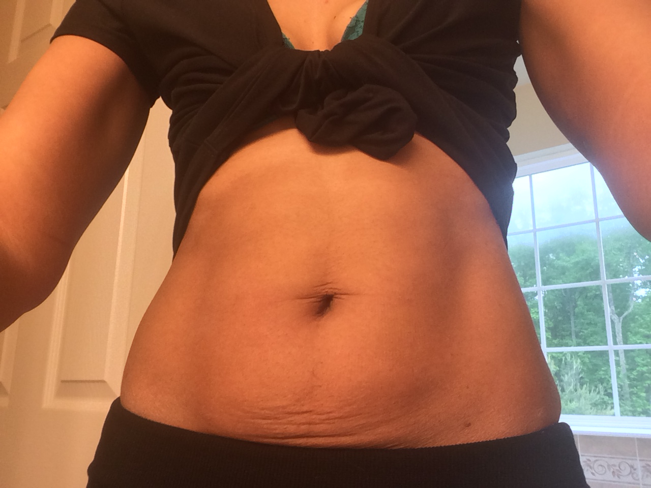 How To Get Rid Of Last Bit Of Belly Fat MyFitnessPal