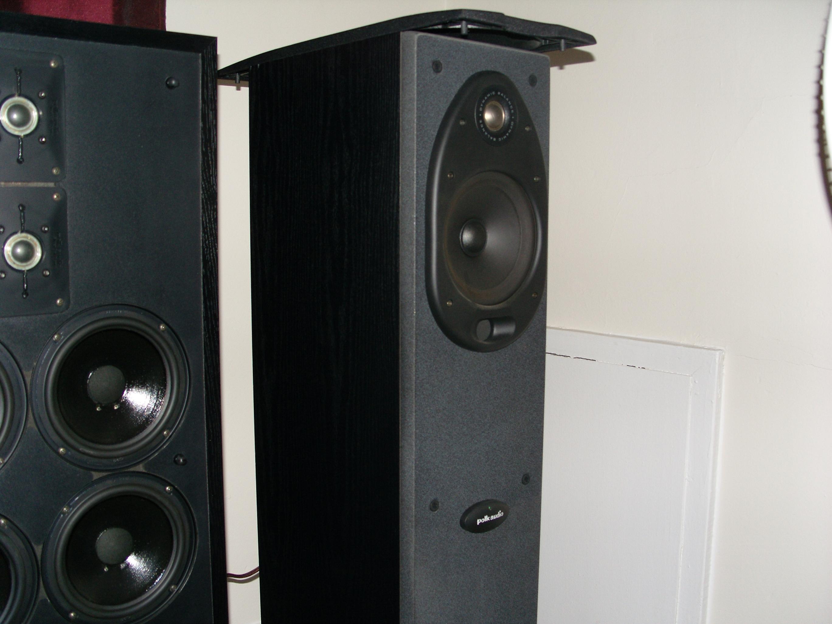 RT1000P's — Polk Audio Forum