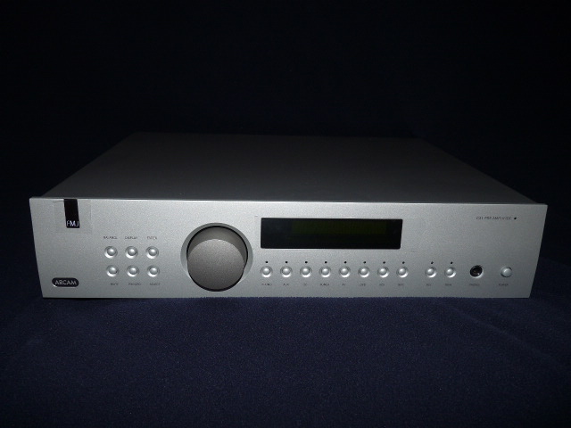 Arcam C31 pream - pristine!! — Polk Audio Forum