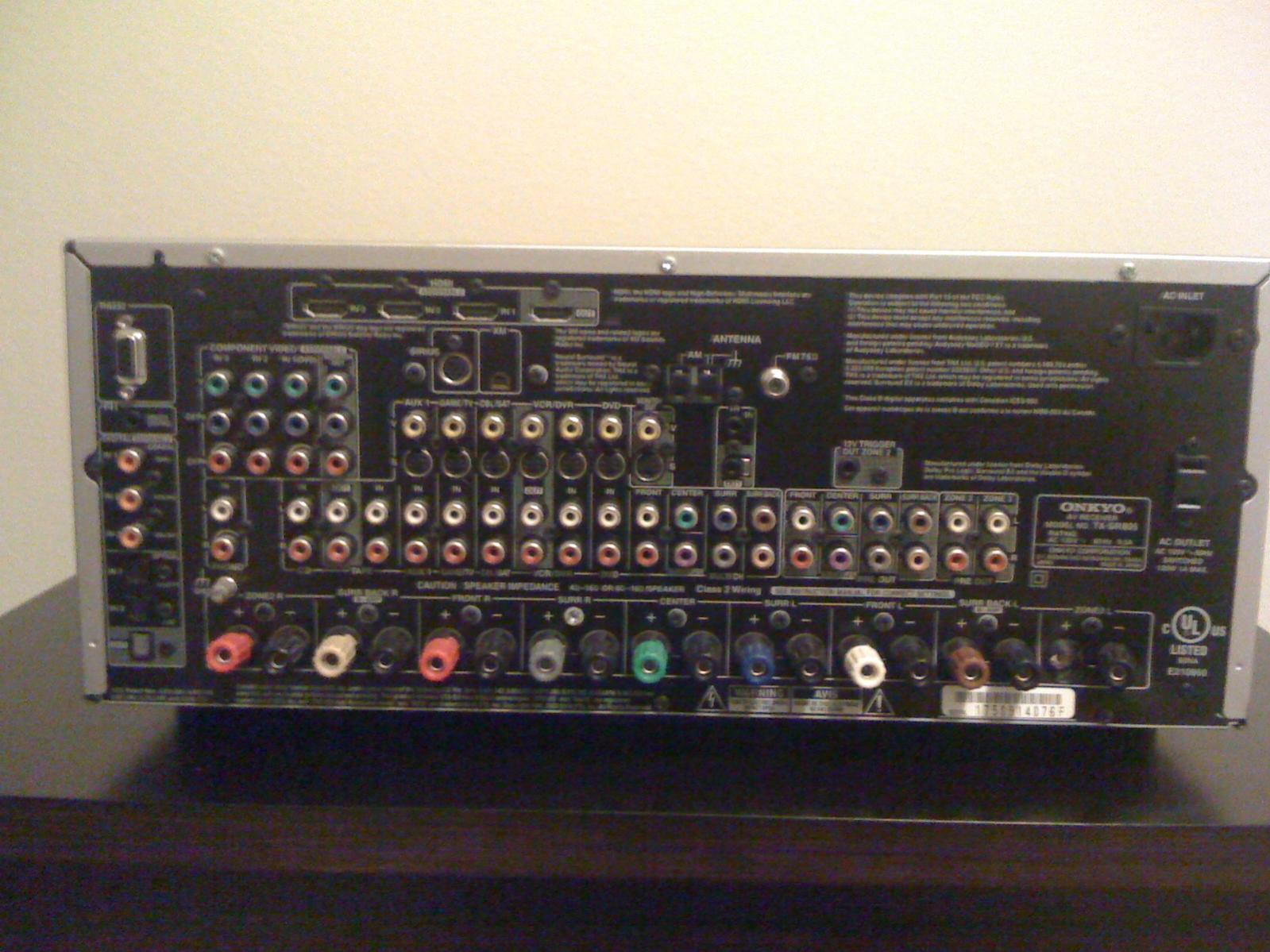polk system — Polk Audio Forum