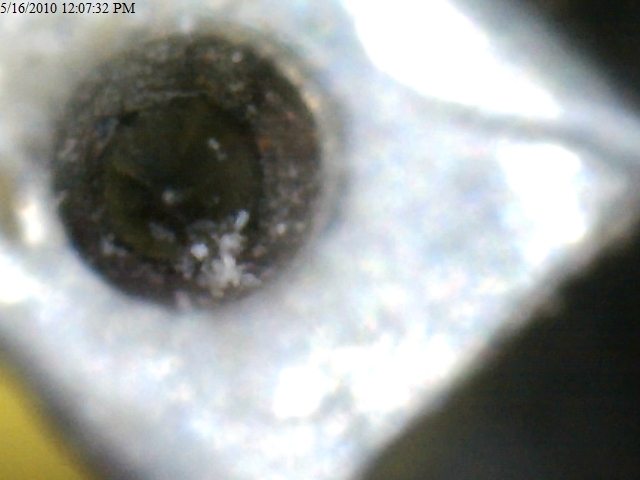 USB Microscope Stylus Pictures — Polk Audio Forum