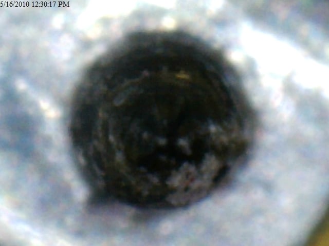 USB Microscope Stylus Pictures — Polk Audio Forum