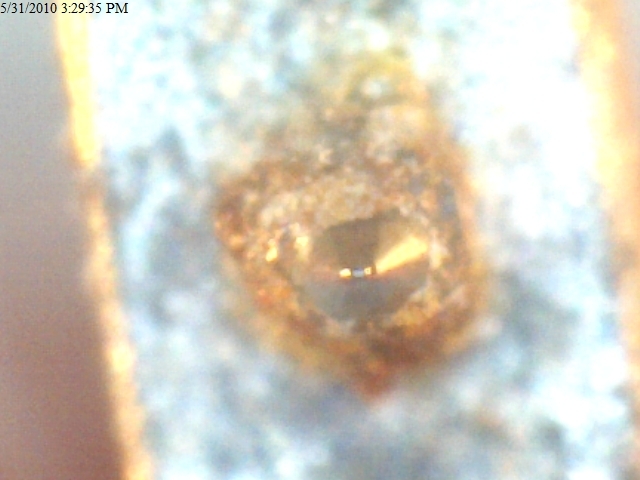 USB Microscope Stylus Inspection - Page 2 — Polk Audio Forum