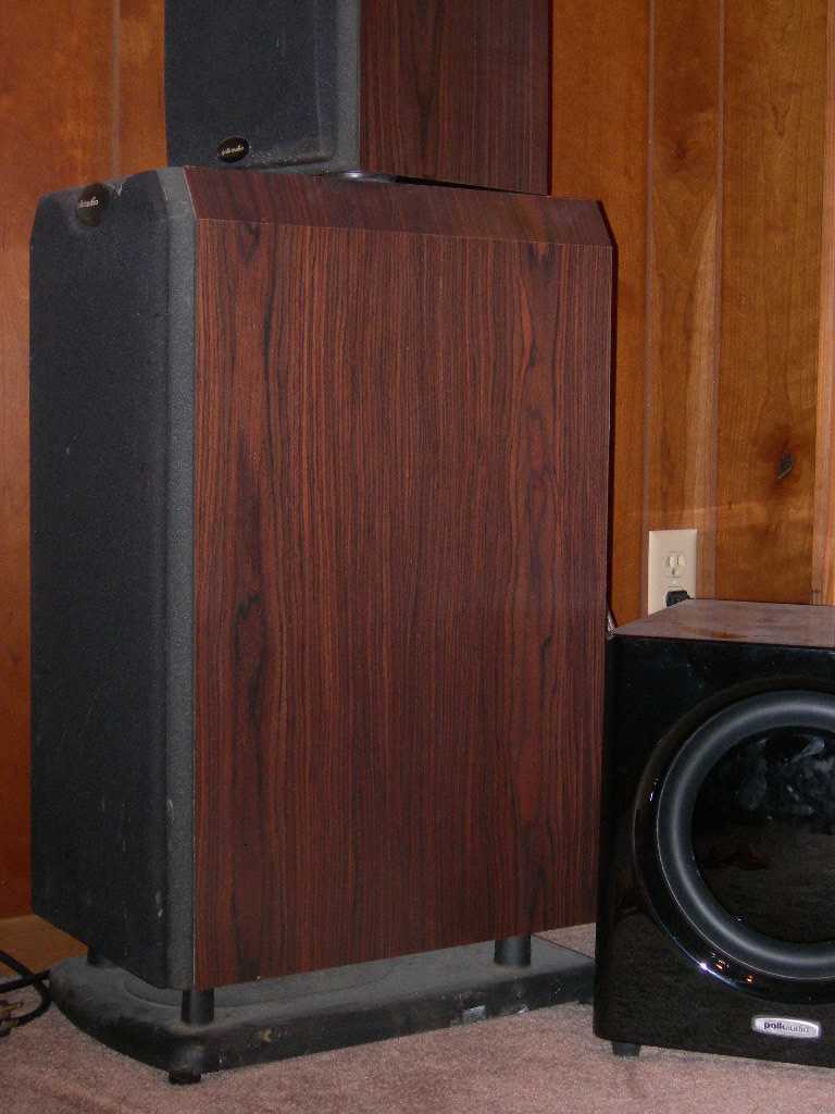 Radio Interference With RT3000p Subwoofer? — Polk Audio Forum