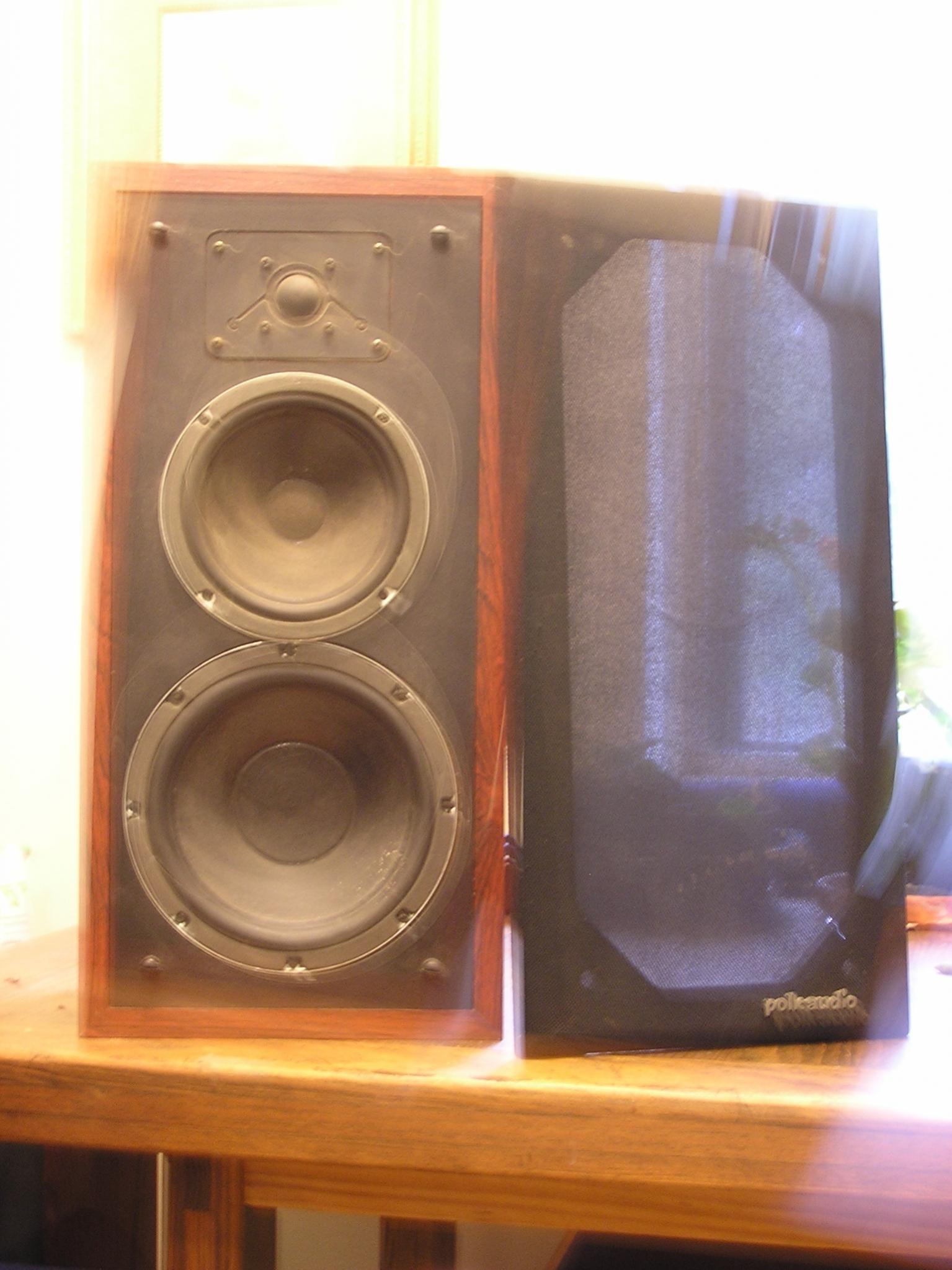 Original Polk Model 5? — Polk Audio Forum