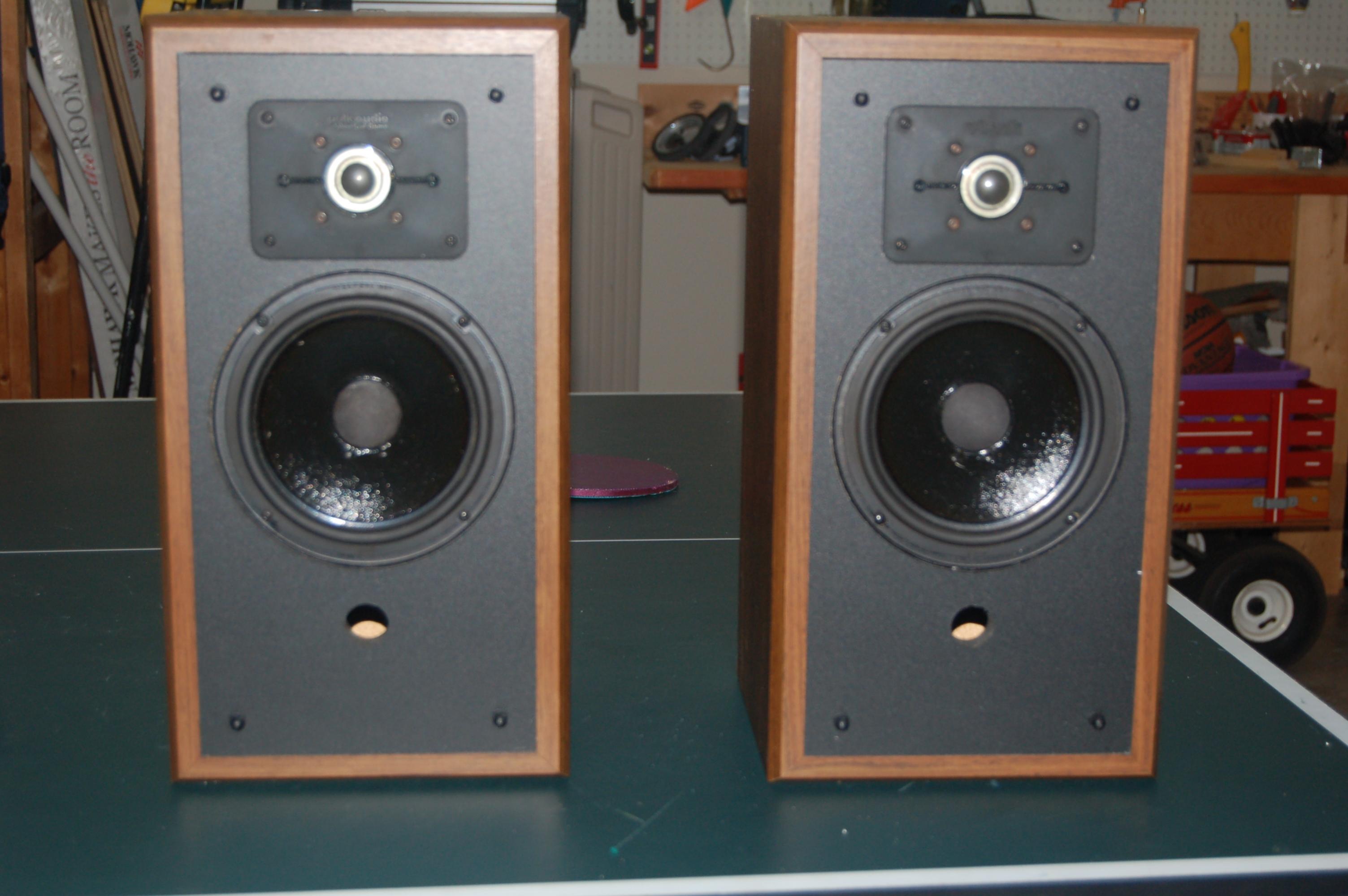 New Vintage Polks! — Polk Audio Forum
